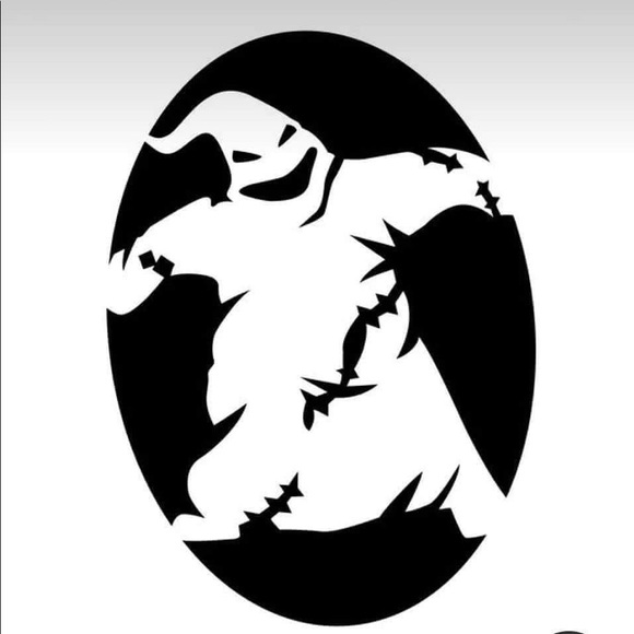 Other | Nwt Oogie Boogie Decals | Poshmark